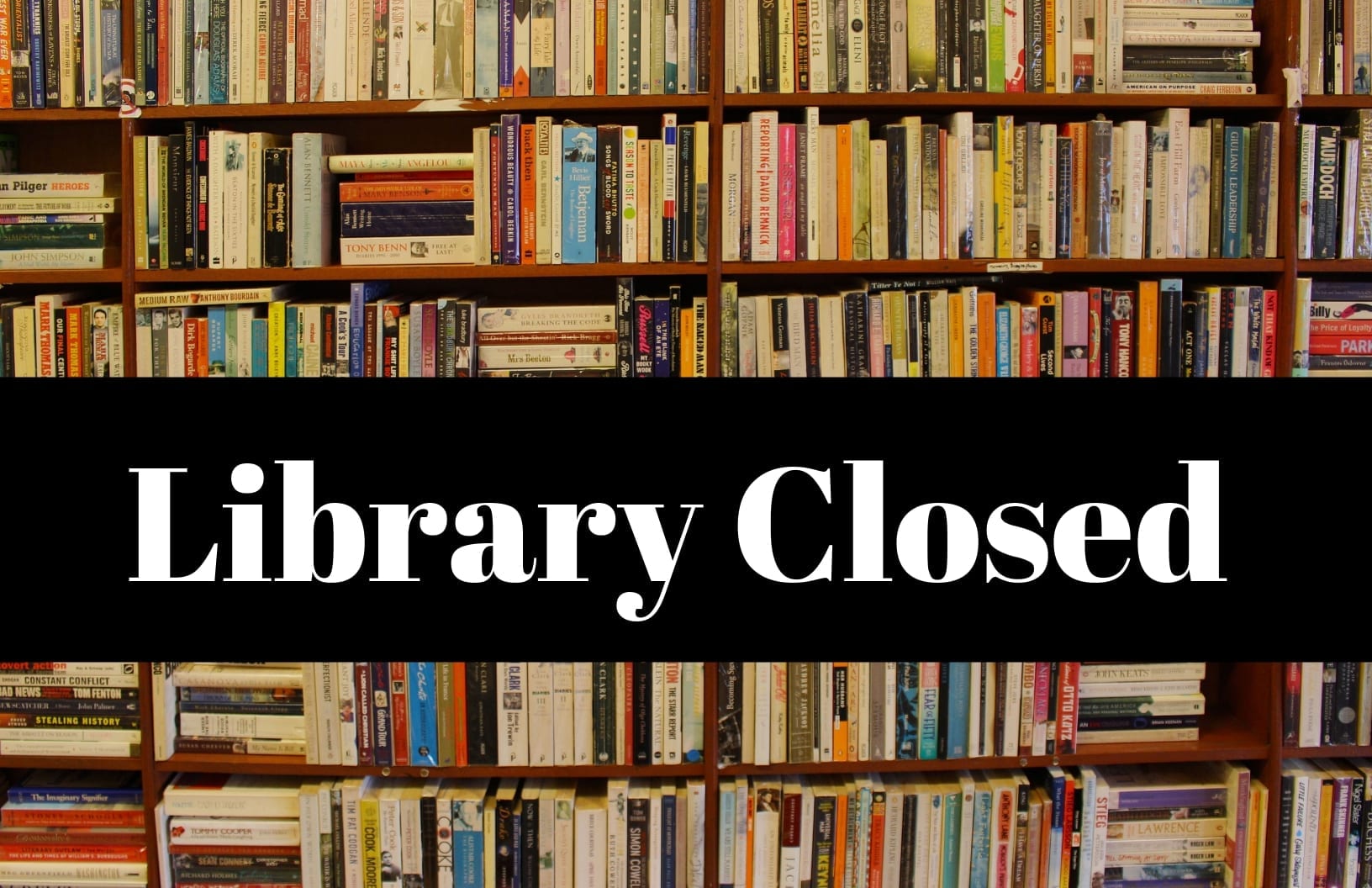Library Temporarily Closed Due to COVID-19 Exposure – Shamokin-Coal ...
