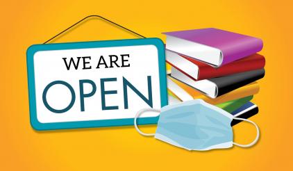 Library is Open! – Shamokin-Coal Township Public Library