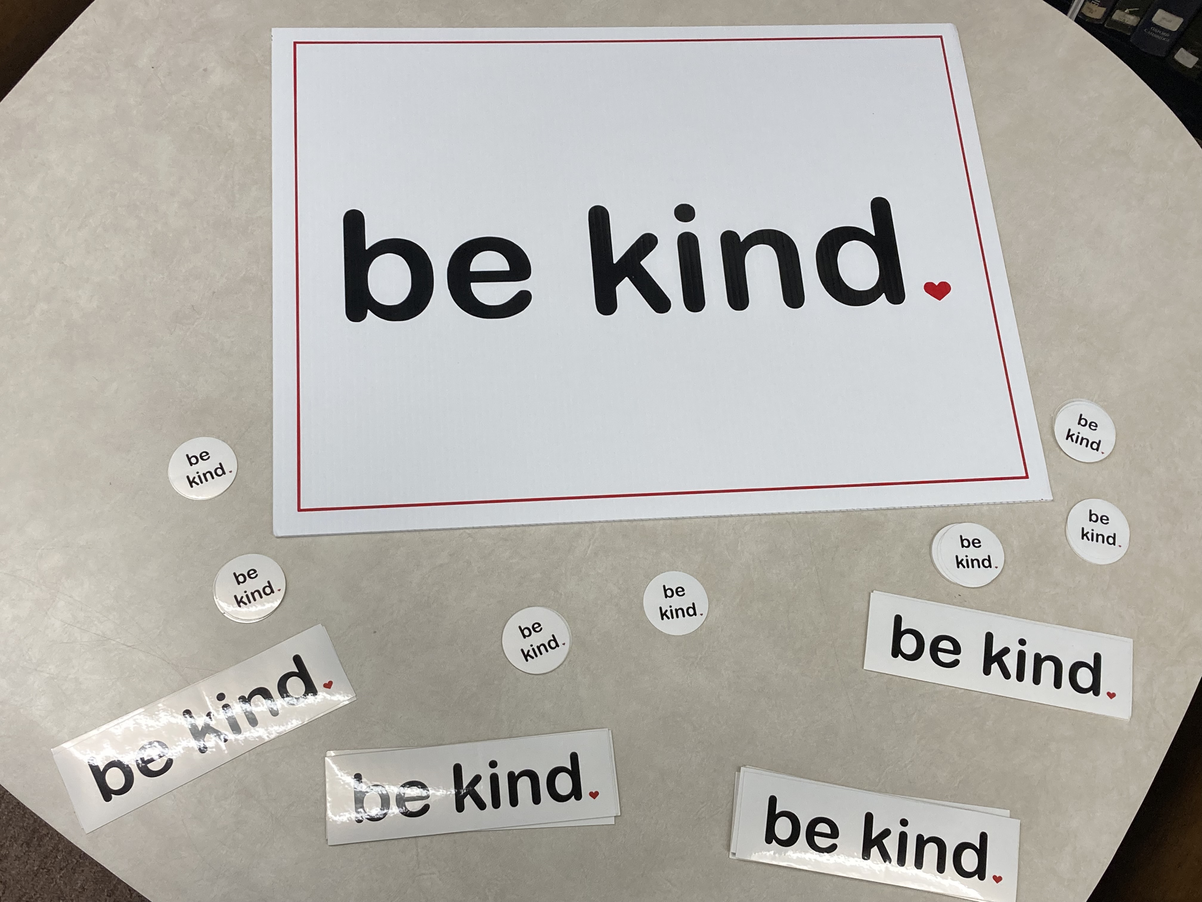 Kindness Campaign – Shamokin-Coal Township Public Library