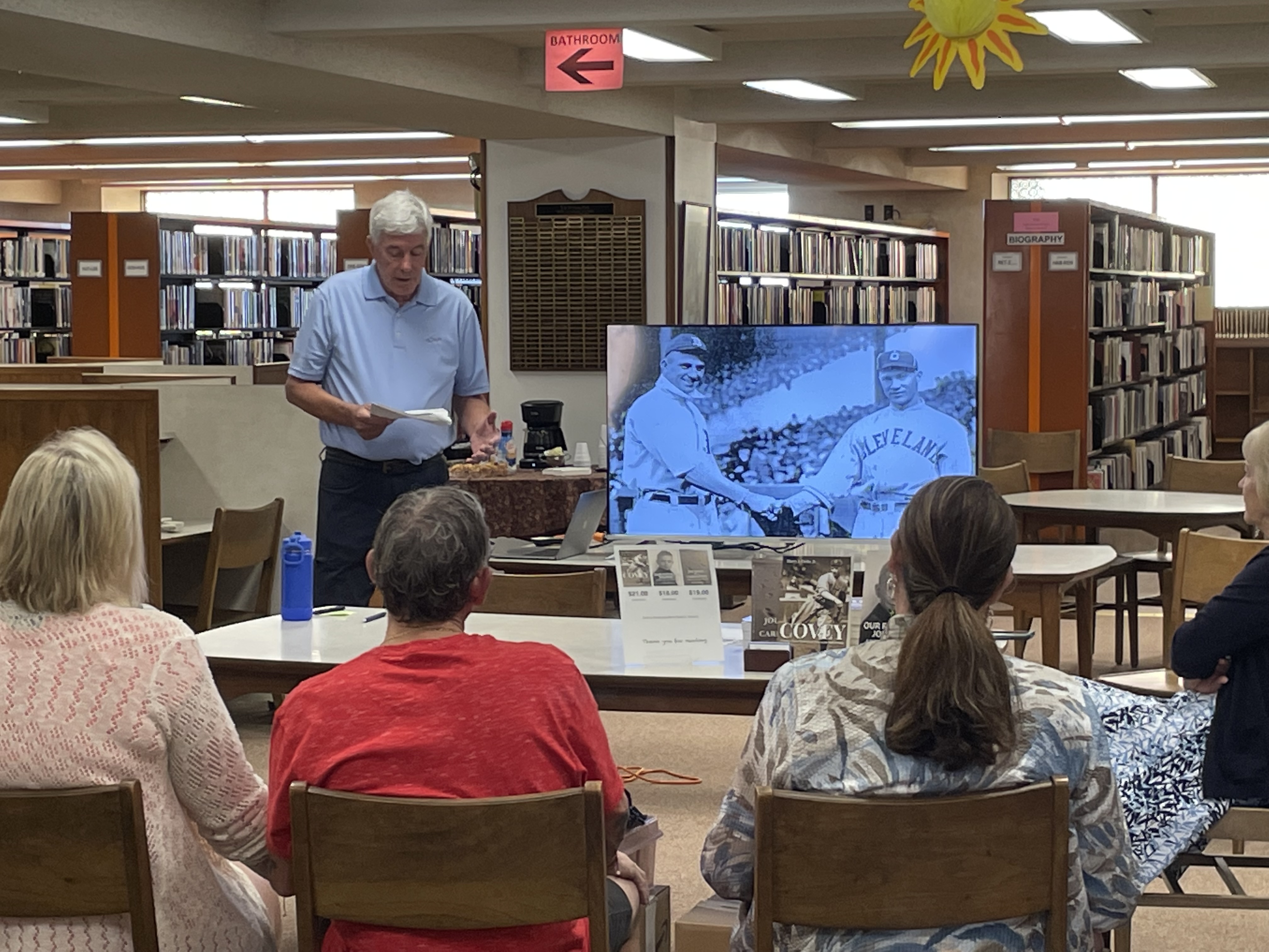 Harry Deitz, Jr. Book Signing – Shamokin-Coal Township Public Library