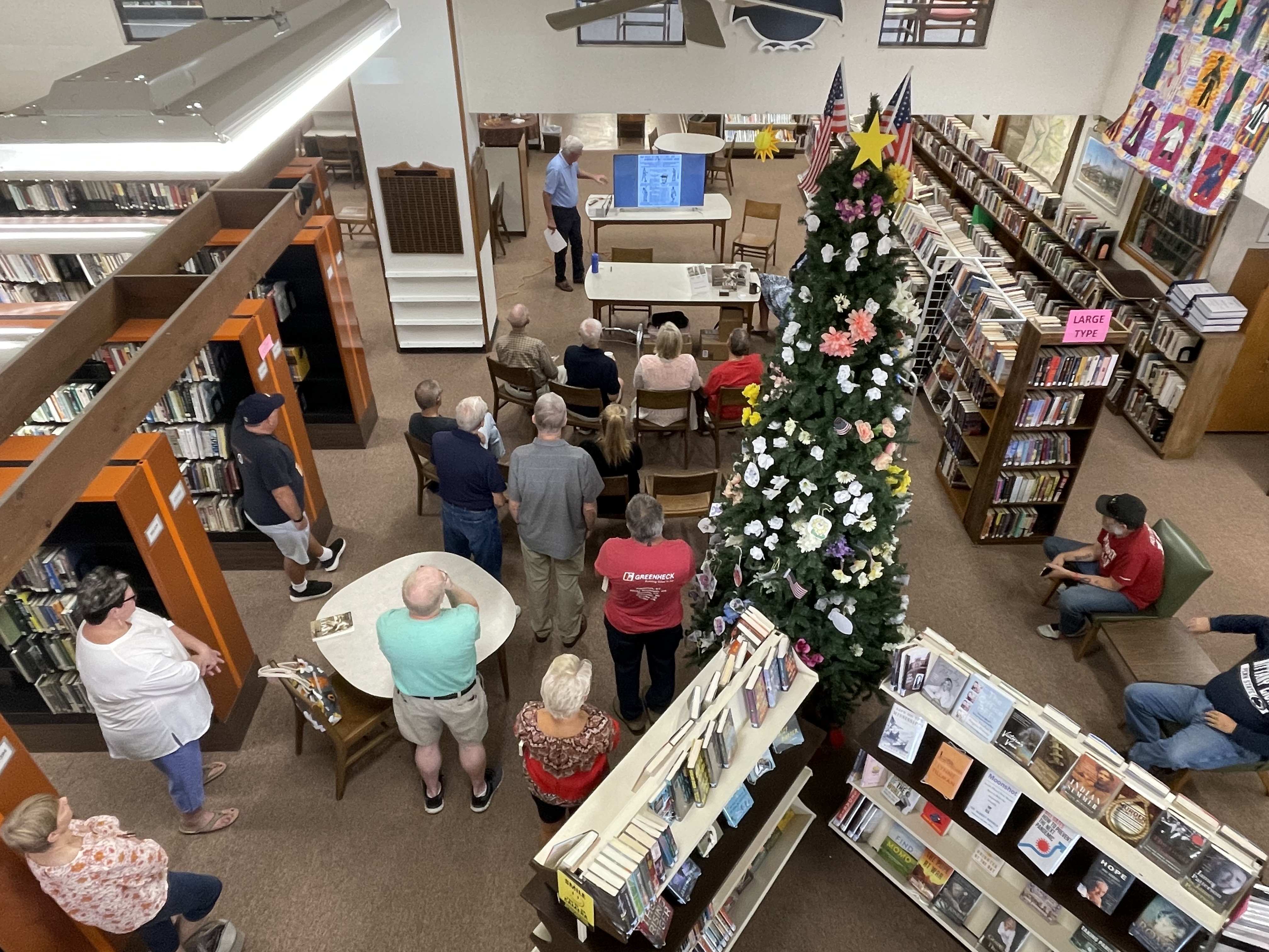 Harry Deitz, Jr. Book Signing – Shamokin-Coal Township Public Library