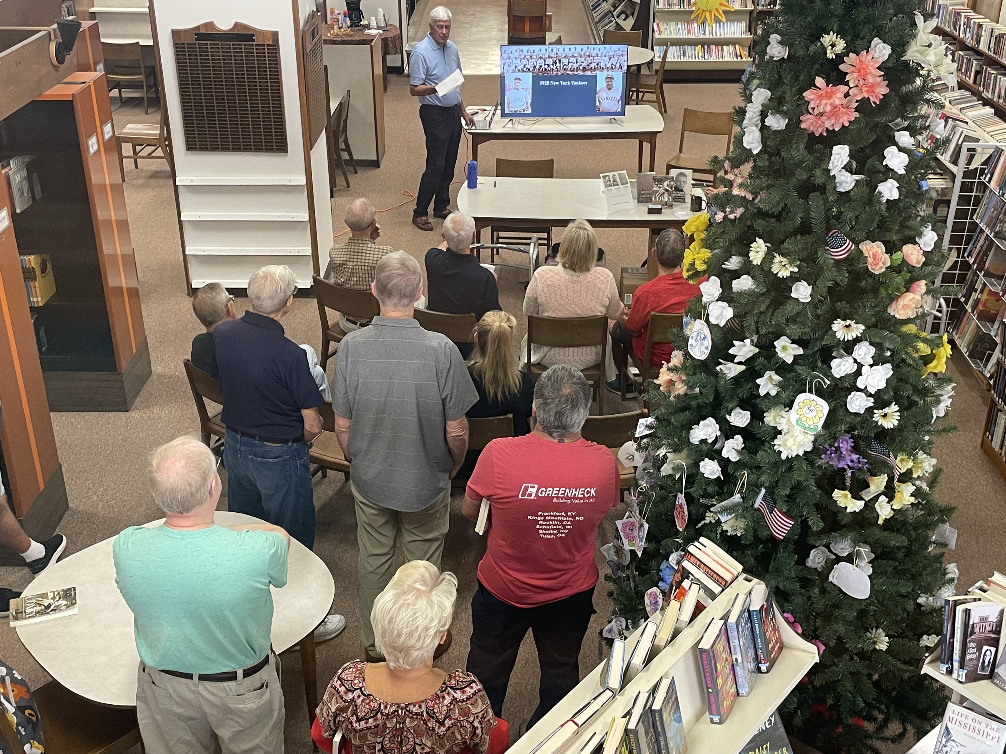 Harry Deitz, Jr. Book Signing – Shamokin-Coal Township Public Library
