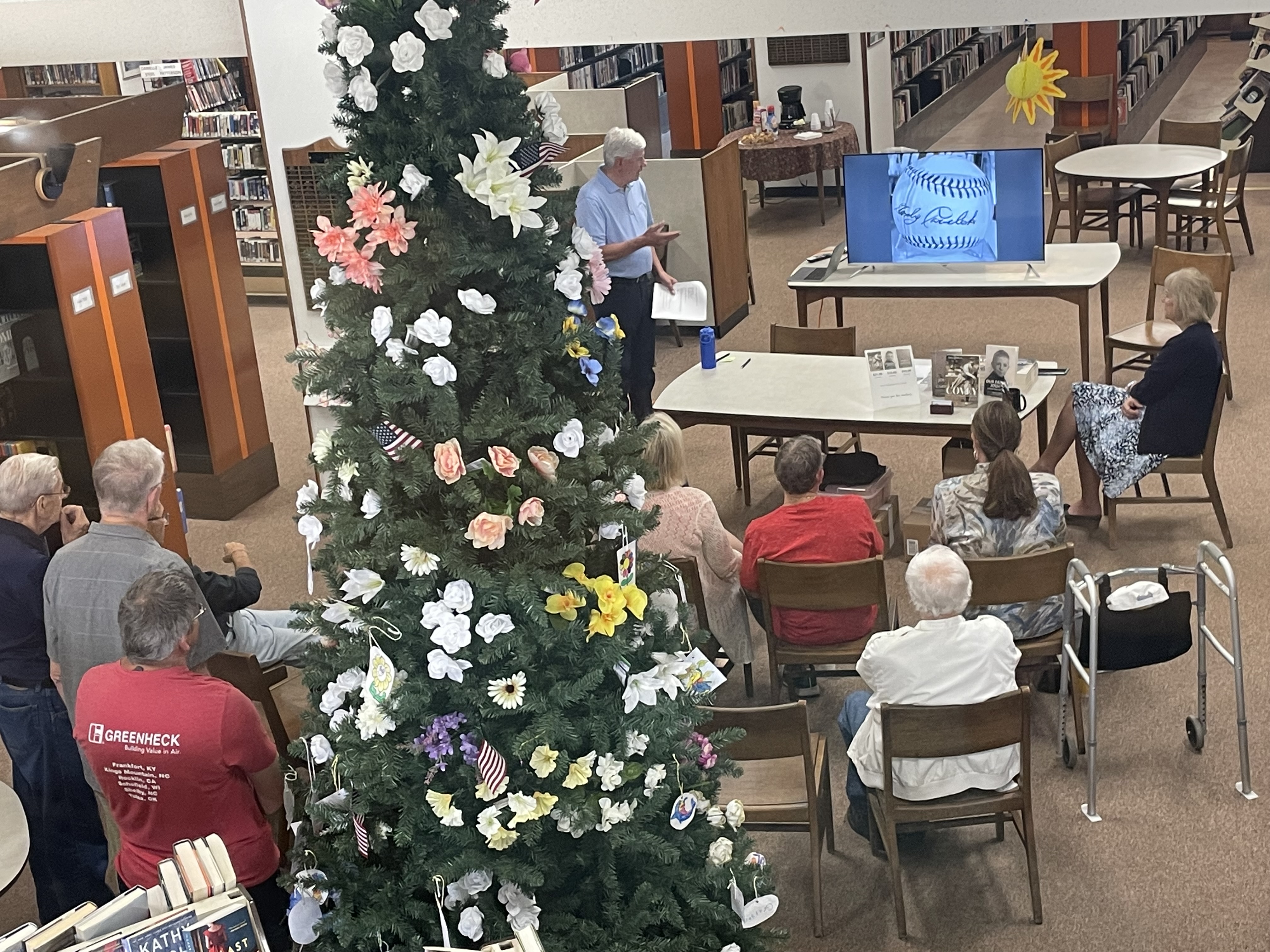 Harry Deitz, Jr. Book Signing – Shamokin-Coal Township Public Library