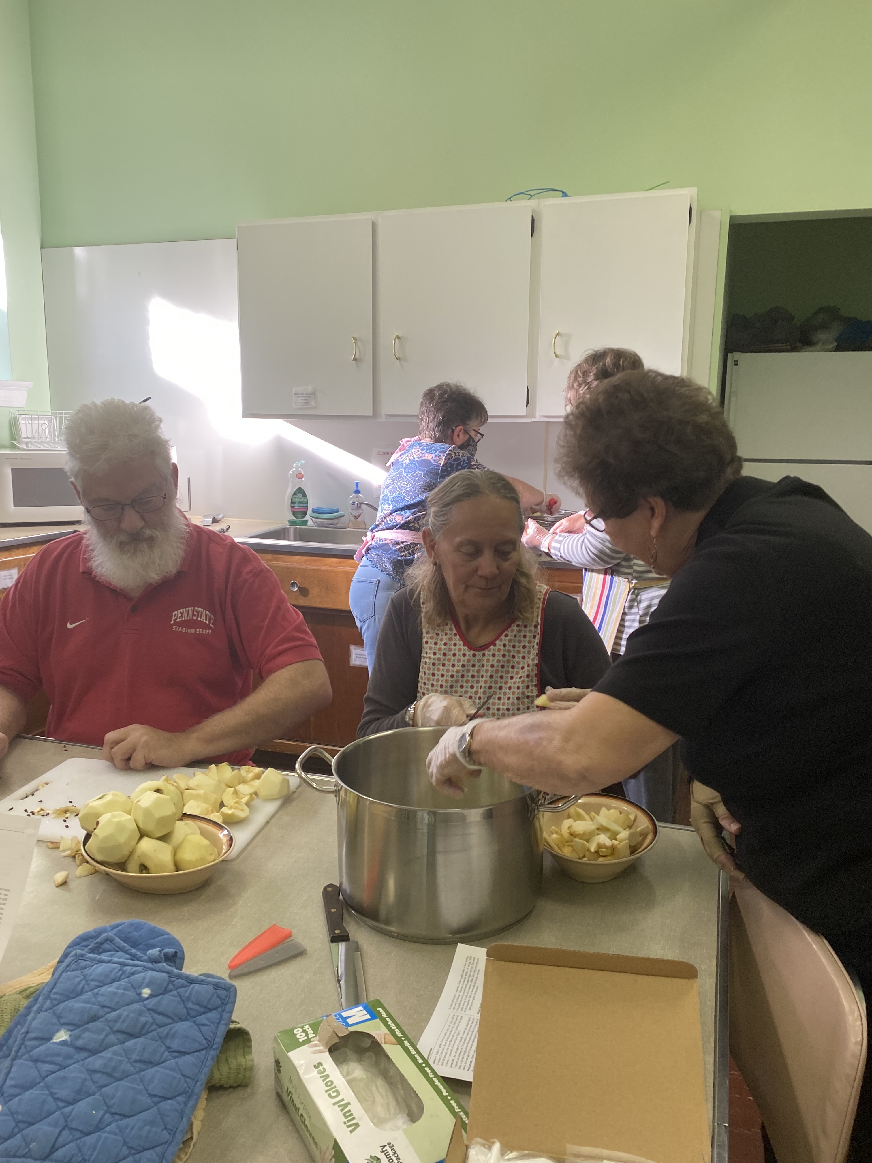 Canning Class Hosted by Library – Shamokin-Coal Township Public Library