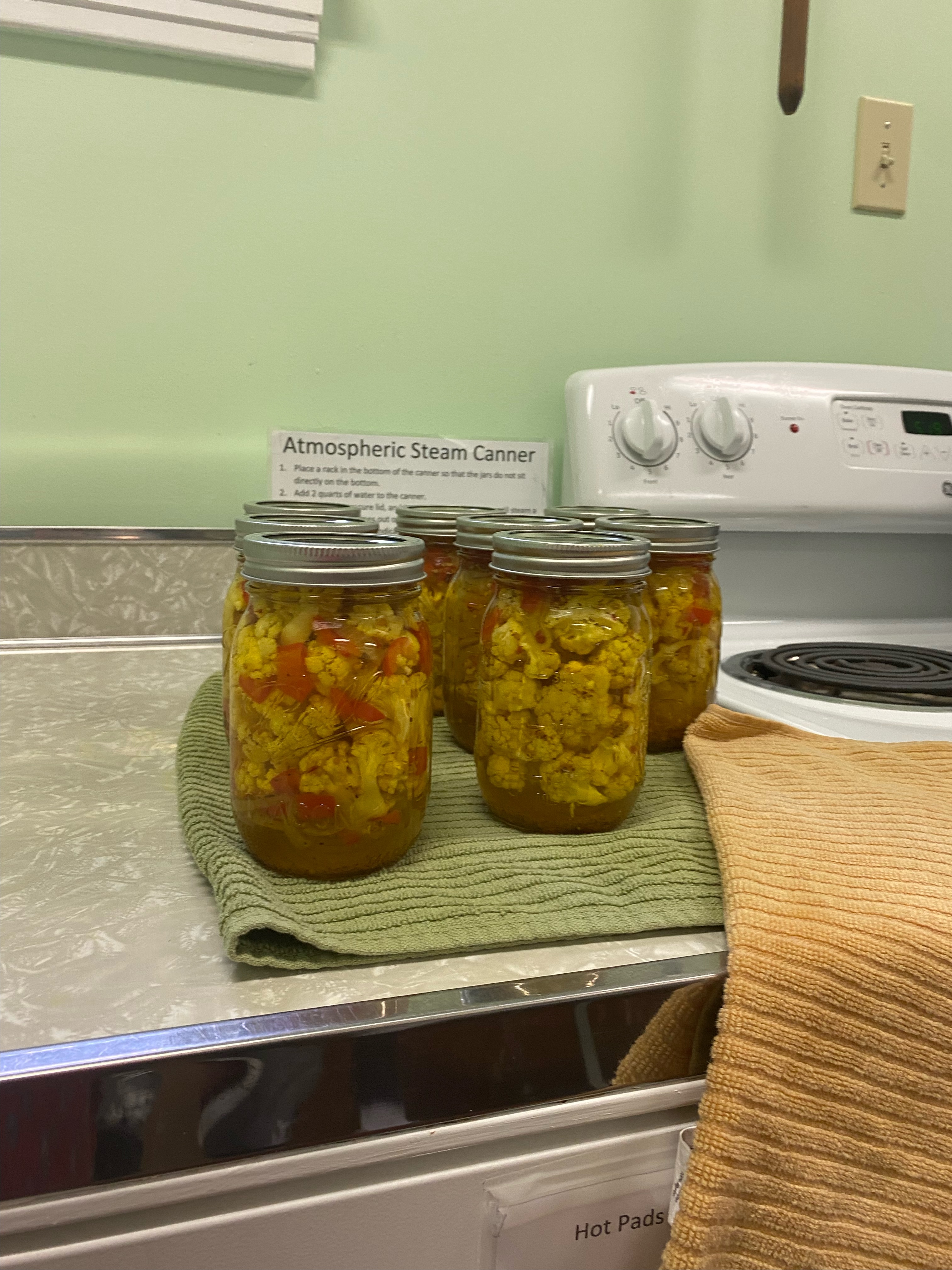 Canning Class Hosted by Library – Shamokin-Coal Township Public Library