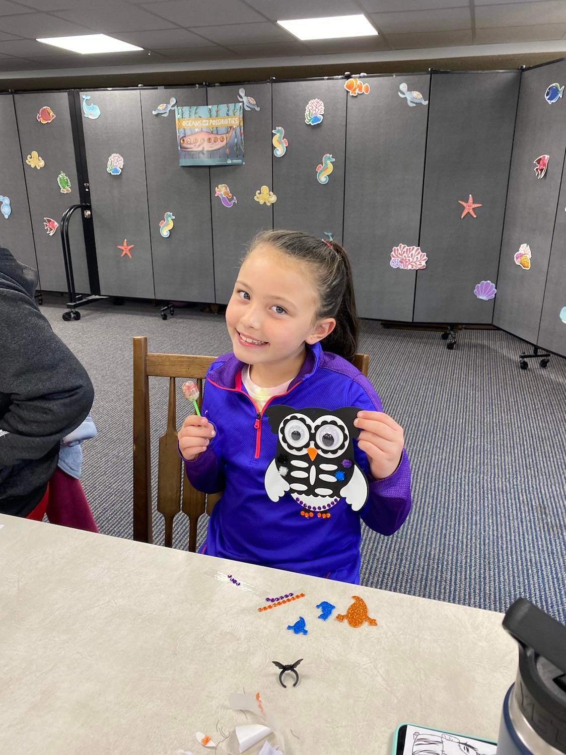Candy Bucket Decorating – Shamokin-Coal Township Public Library