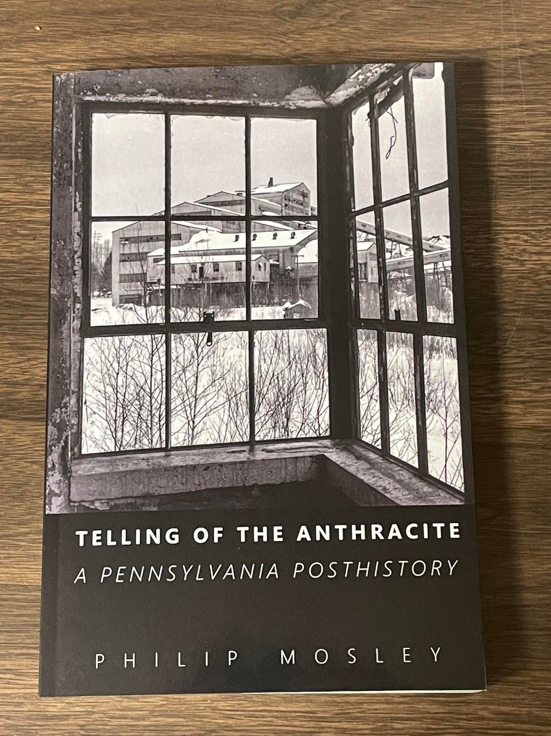 Philip Mosley Book Signing & Discussion – Shamokin-Coal Township Public ...
