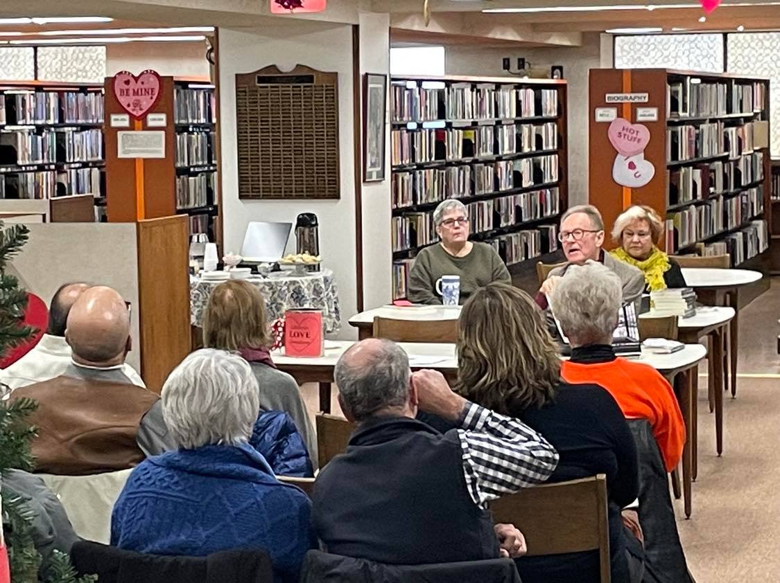 Philip Mosley Book Signing & Discussion – Shamokin-Coal Township Public ...