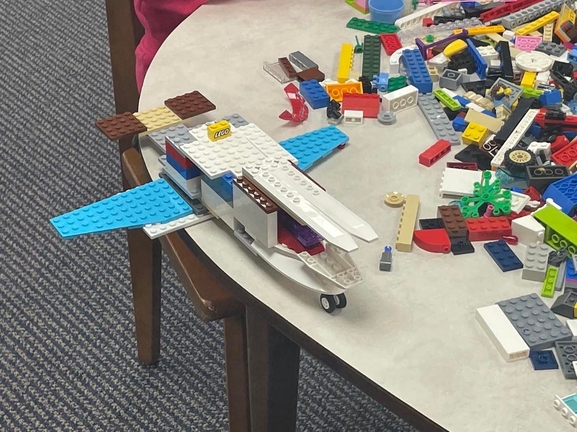 LEGO Club at the Library – Shamokin-Coal Township Public Library