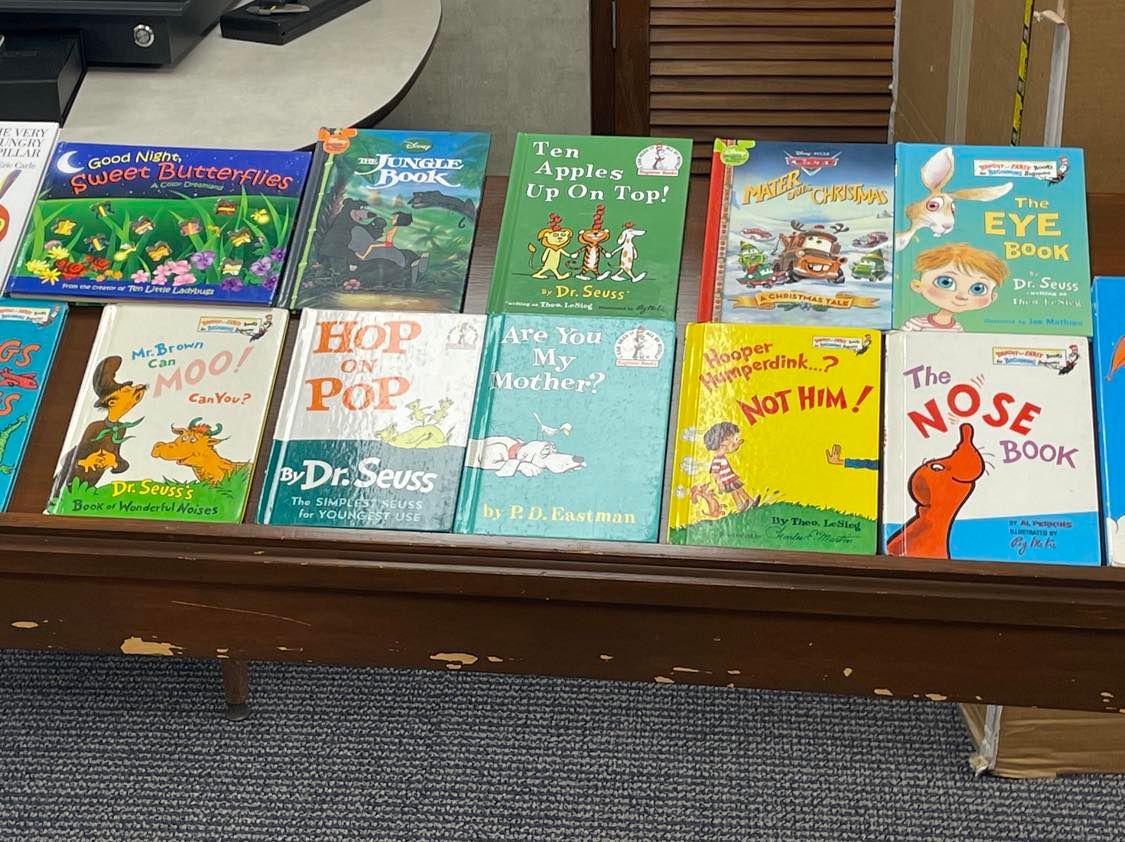 National Read Across America Day & Birthday of Dr. Suess – Shamokin ...