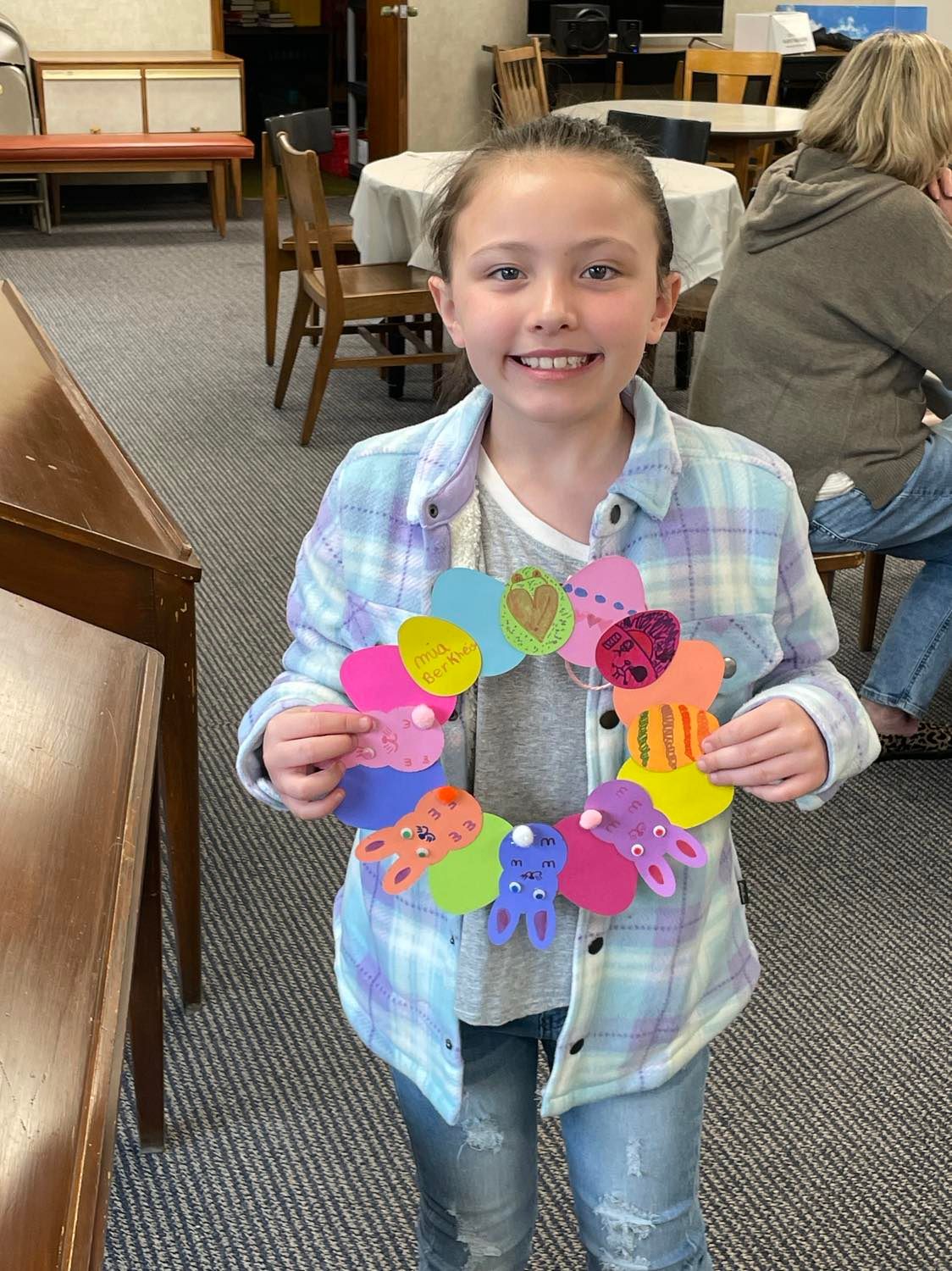 Crafts for Kids at the Library – Shamokin-Coal Township Public Library