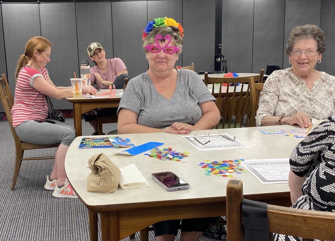 Book Bingo Summer Sabbatical – Shamokin-Coal Township Public Library