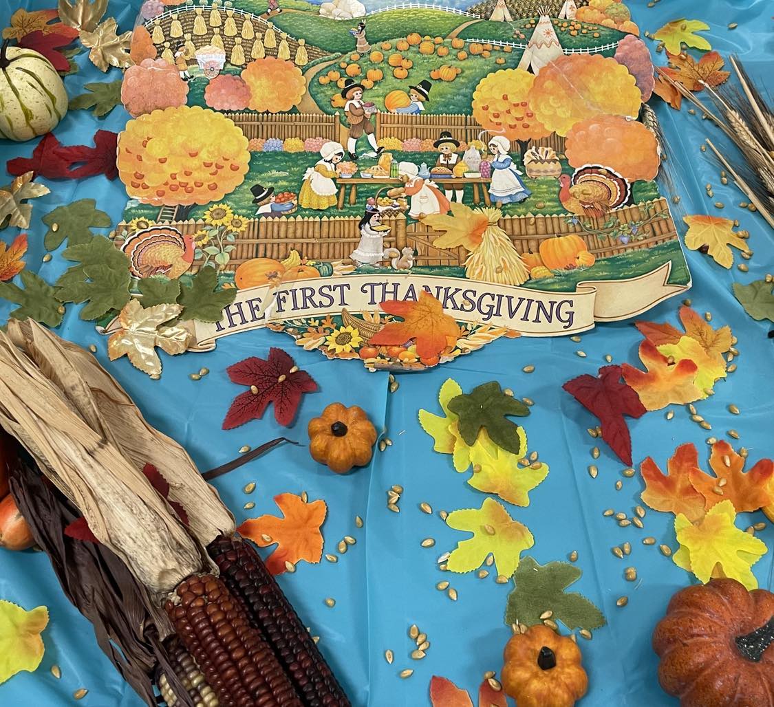 Thanksgiving Books Available – Shamokin-Coal Township Public Library