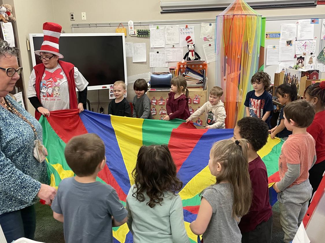 Visiting Shamokin Head Start – Shamokin-Coal Township Public Library