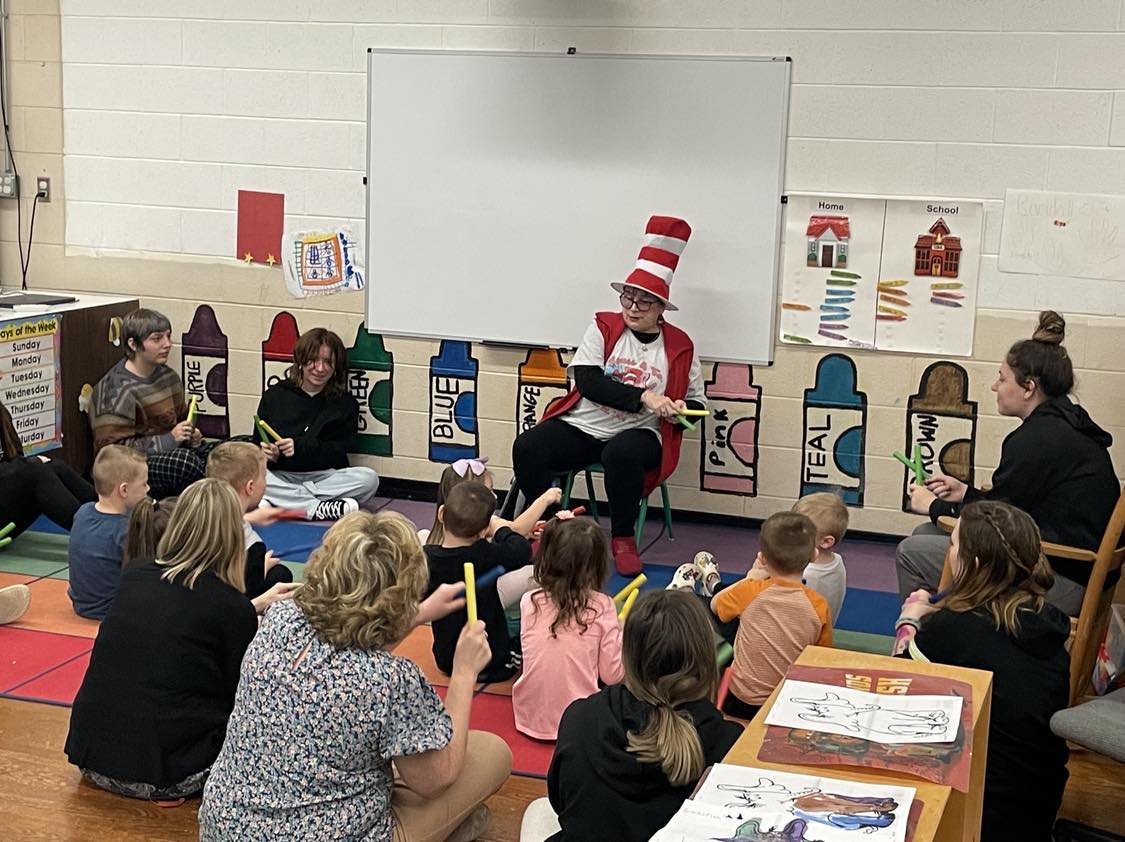 Thank You Tiny Tech! – Shamokin-Coal Township Public Library