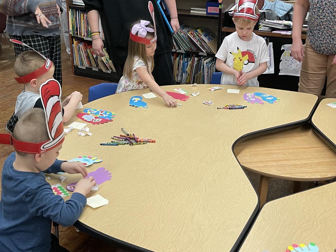 Thank You Tiny Tech! – Shamokin-Coal Township Public Library