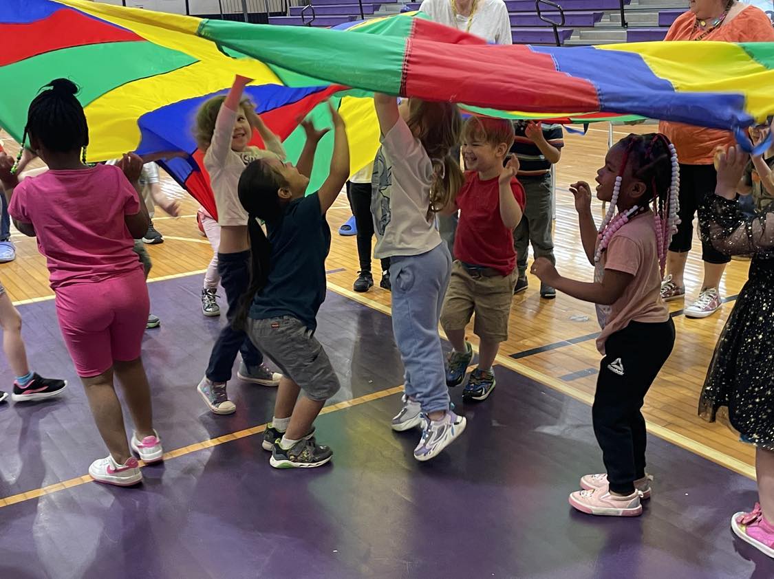 Shamokin Head Start Visit – Shamokin-Coal Township Public Library