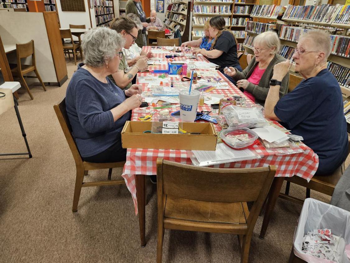 “Paper Art” Adult Craft – Shamokin-Coal Township Public Library