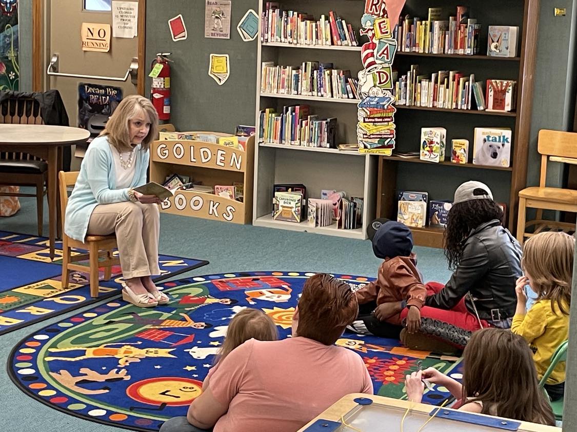 Local Author Visits Library – Shamokin-Coal Township Public Library