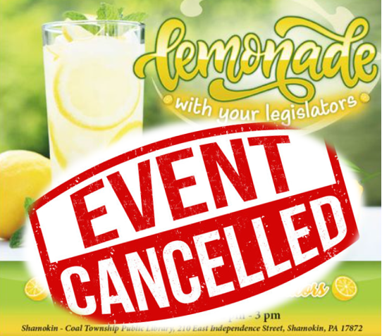 EVENT CANCELLED (7/8/24) – Shamokin-Coal Township Public Library