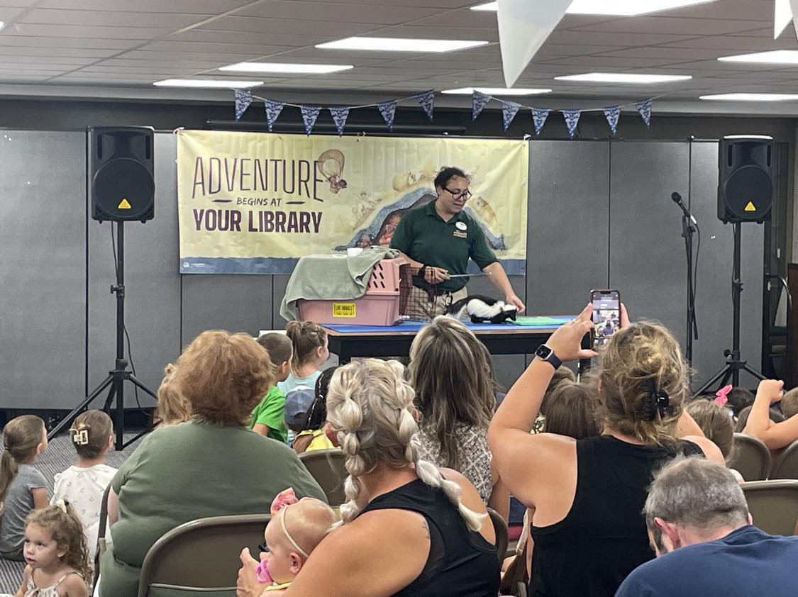 Summer Reading Adventures Continue at Your Library! – Shamokin-Coal ...