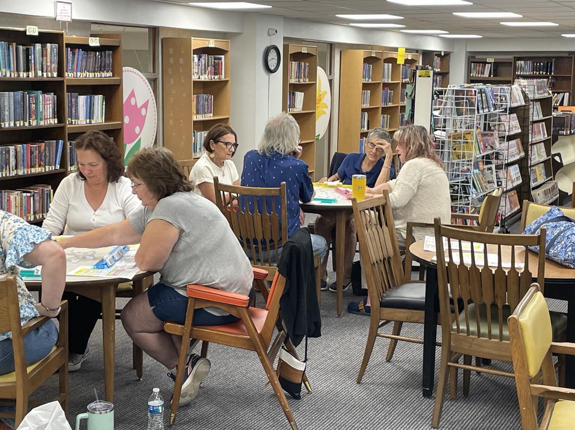 Mahjong Every Wednesday – Shamokin-Coal Township Public Library