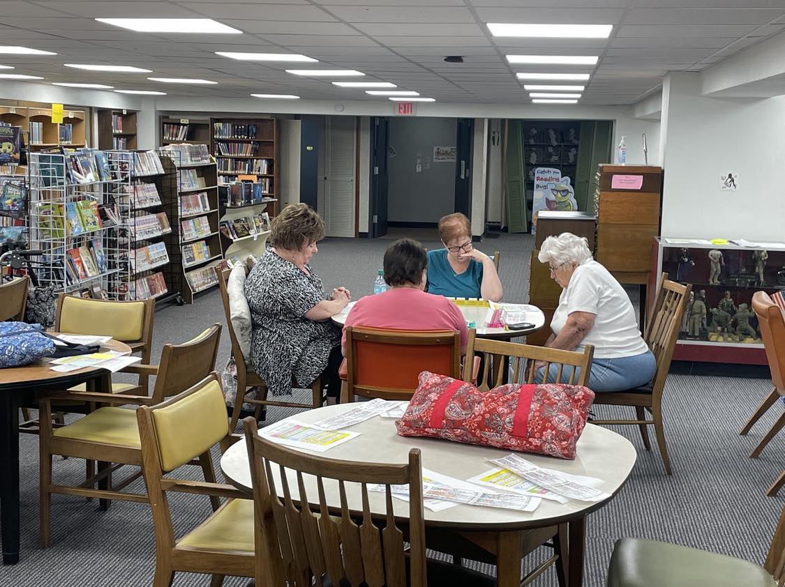 Adult Programming Opportunities – Shamokin-Coal Township Public Library