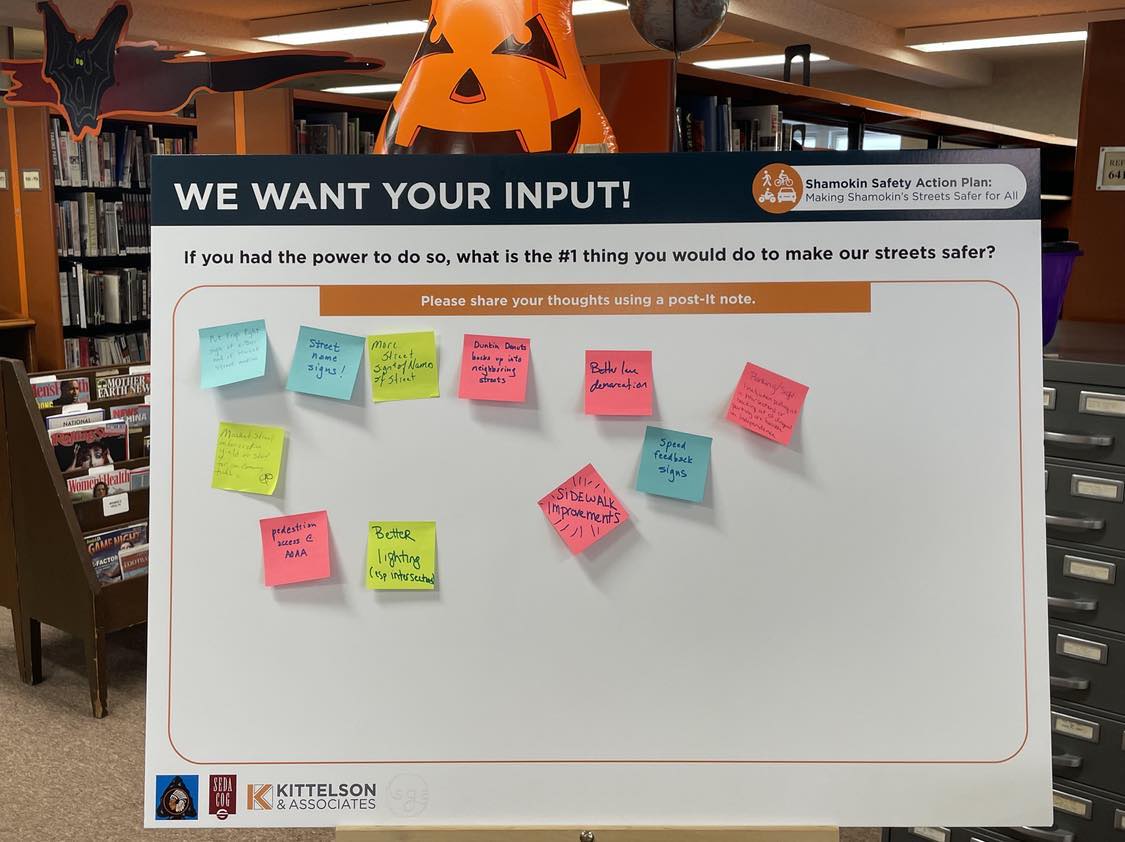 Local Input Needed – Shamokin-Coal Township Public Library